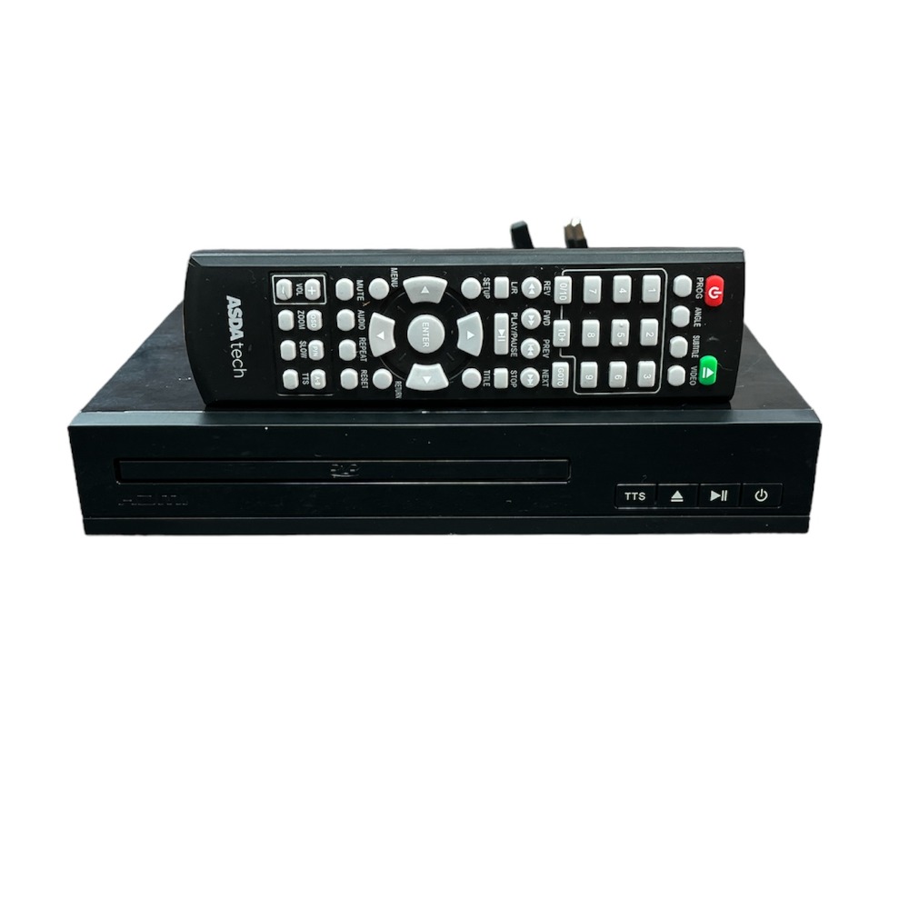 Pre-owned Asda DVD player - Own4Less